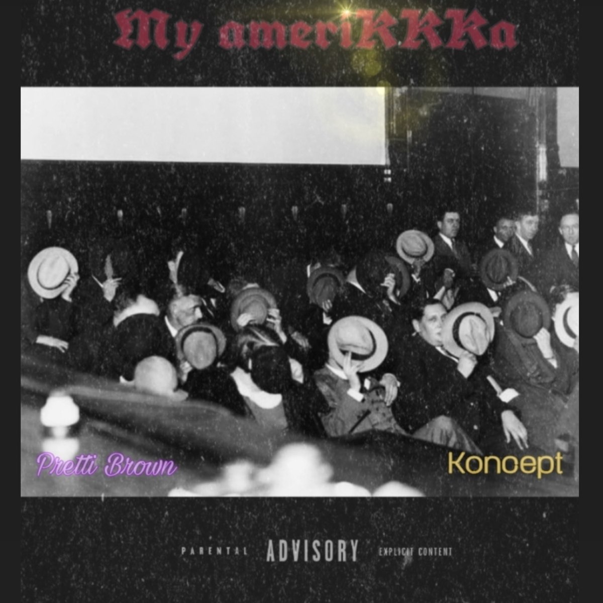‎My AmeriKKKa (Minorities Reporting Live pt. II) (feat. Pretti Brown ...
