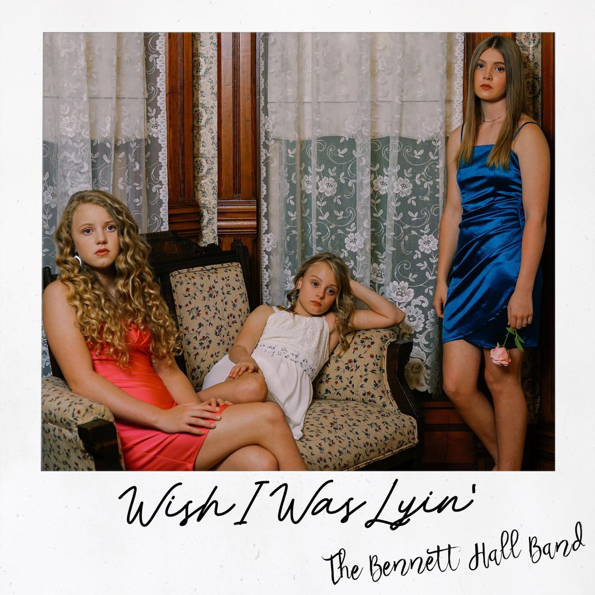 ‎Wish I Was Lyin' - Single by The Bennett Hall Band on Apple Music