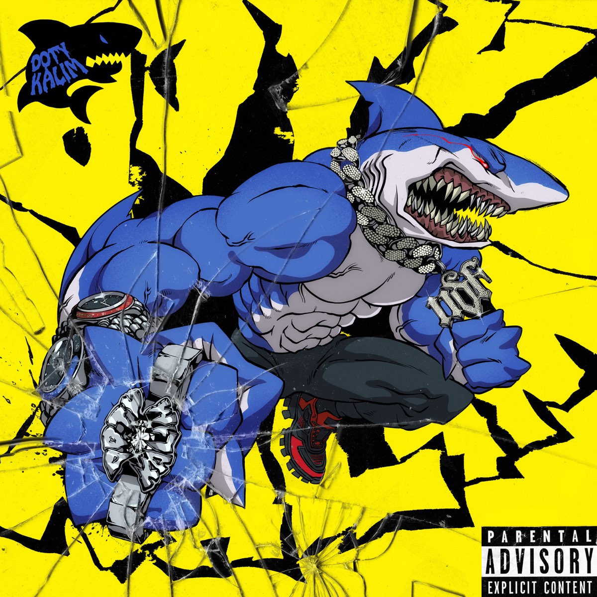 Doty Ep Von Kalim Bei Apple Music