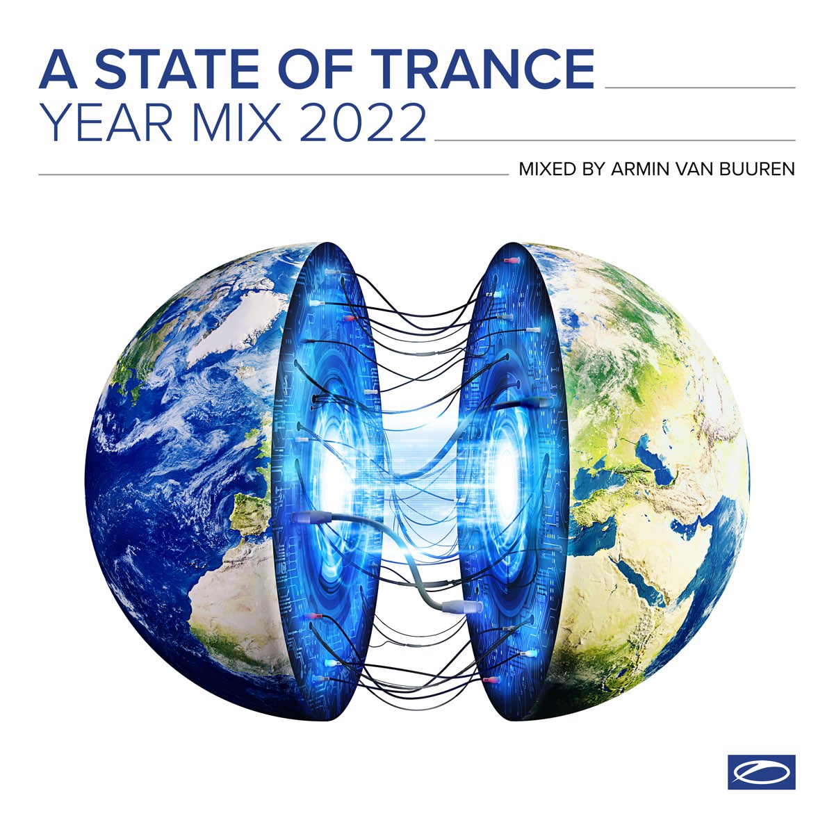  Armin Van Buuren A State Of Trance Year Mix 2022 DJ Mix Mixed By 