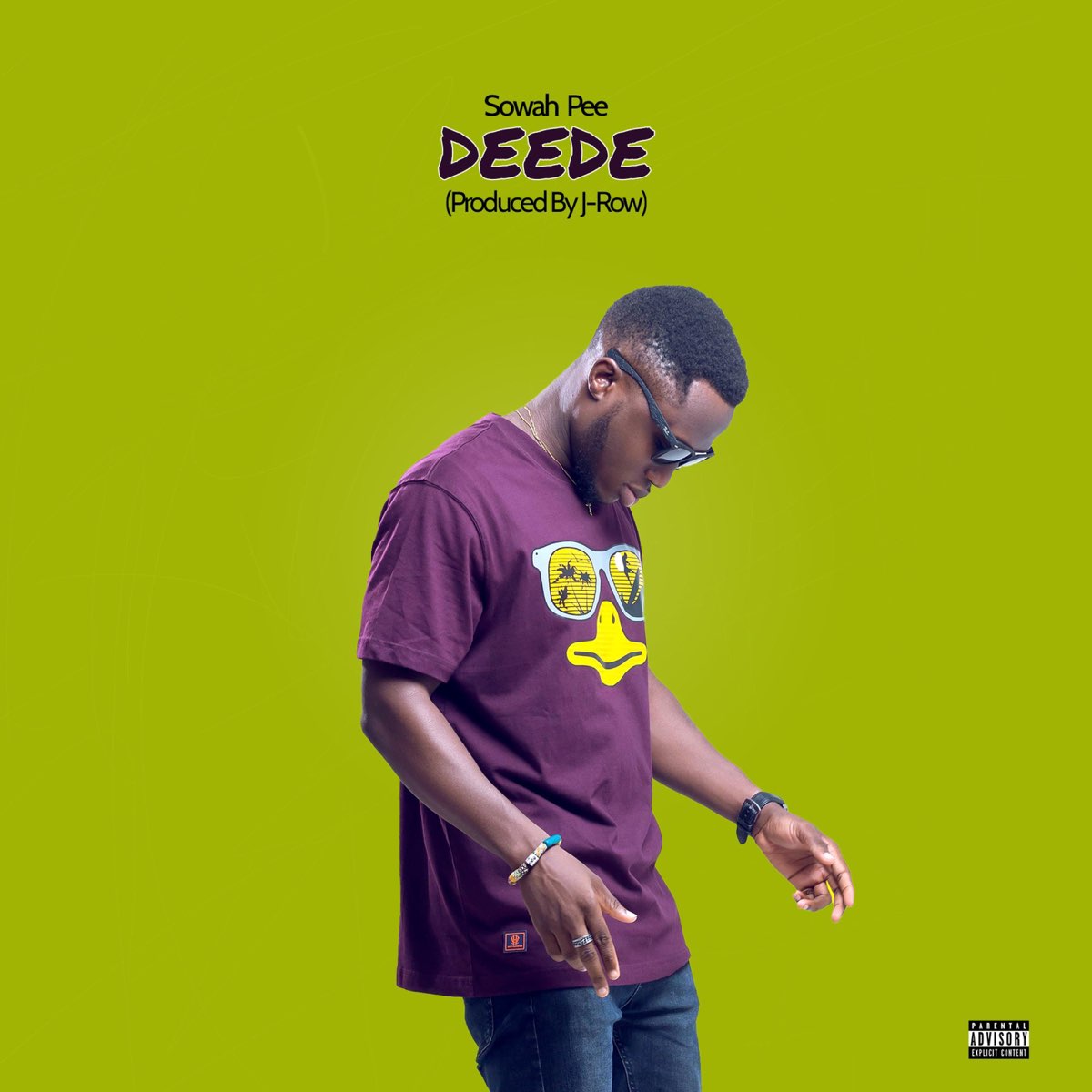 ‎Deede - Single by Sowah Pee on Apple Music