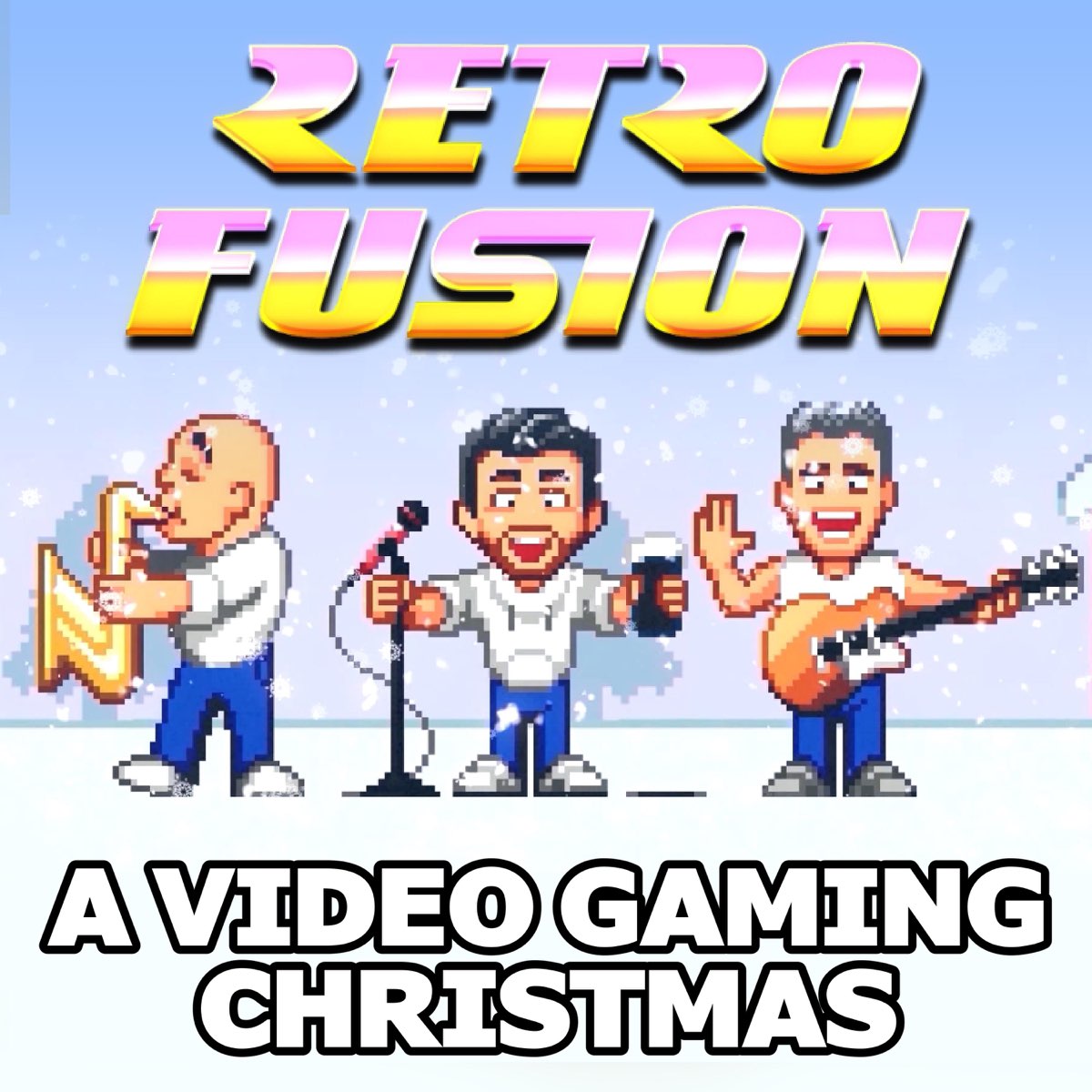 ‎A Video Gaming Christmas - Single by Retro-Fusion on Apple Music