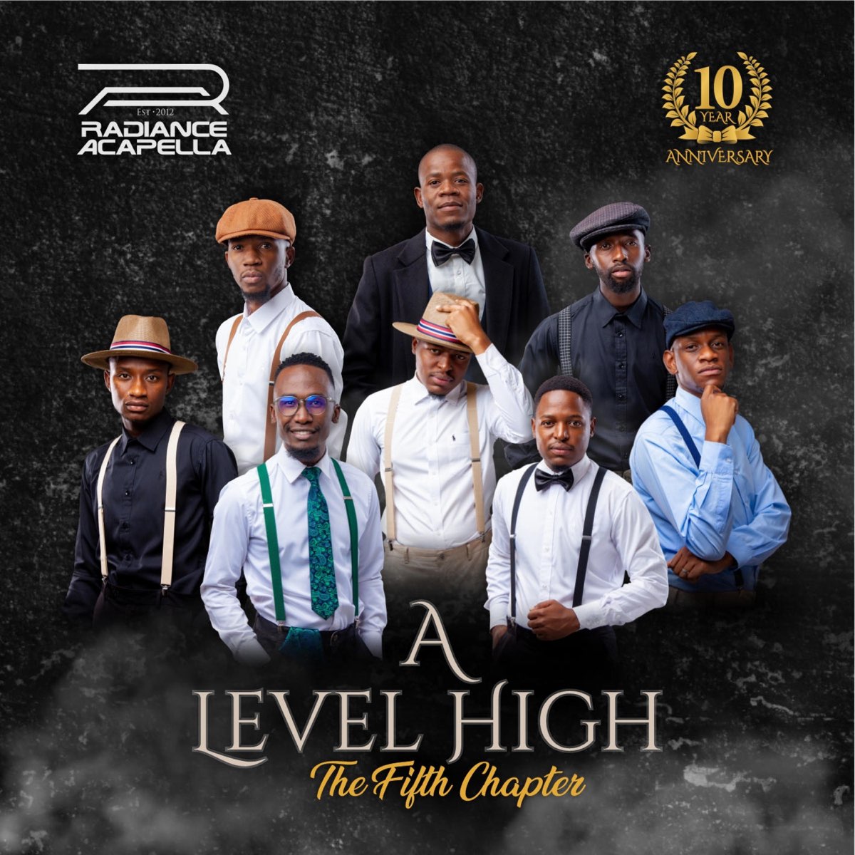 ‎A Level High by Radiance Acapella on Apple Music