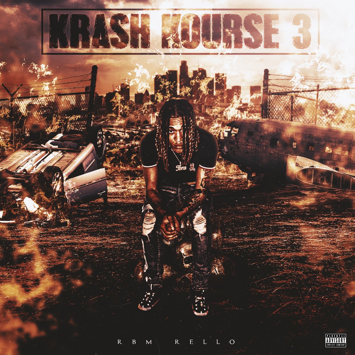 ‎Krash Kourse 3 by RBM Rello on Apple Music