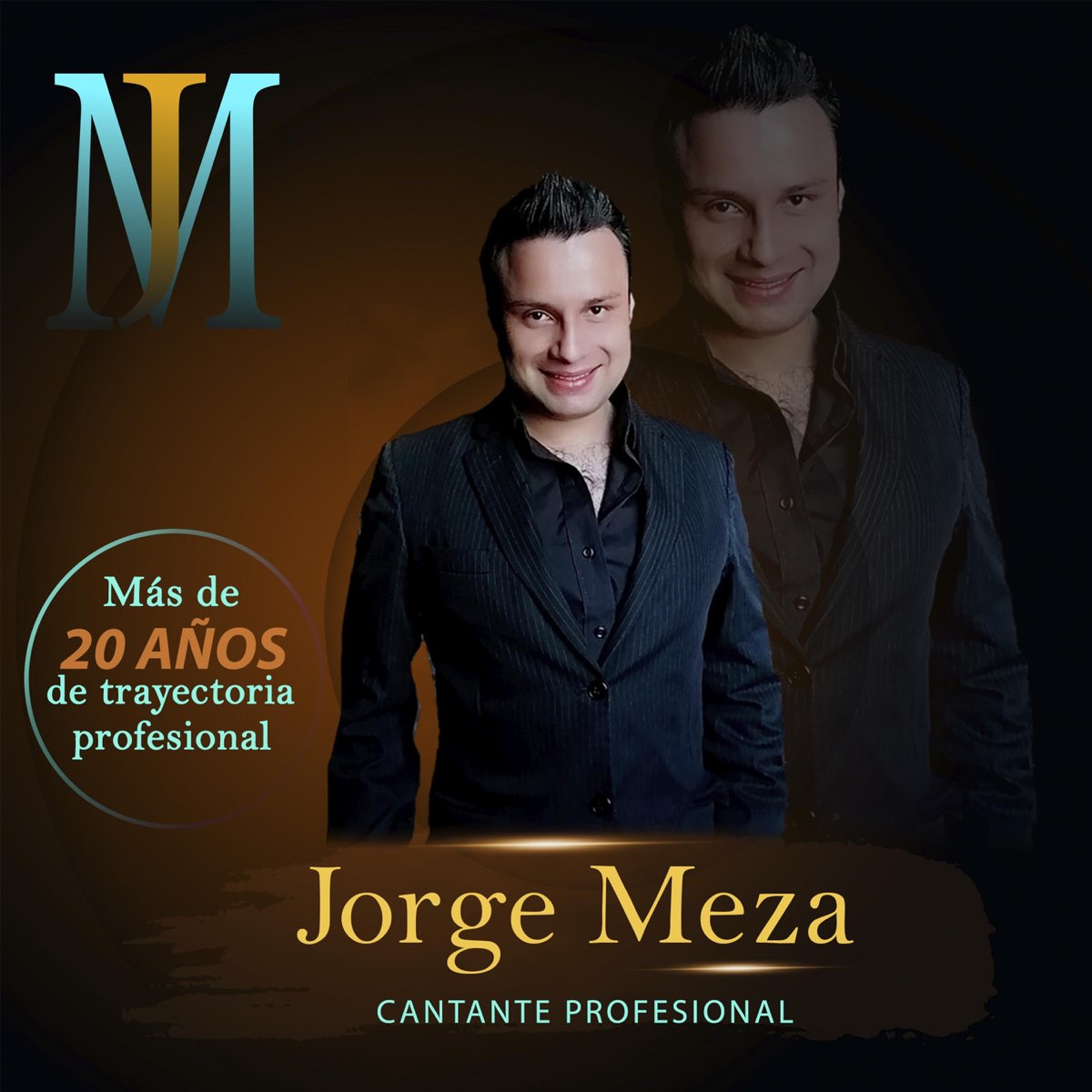 ‎Enamorados bajo la luna de Jorge Meza en Apple Music