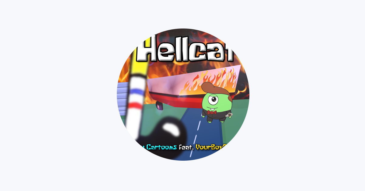 ‎Juju Cartoons on Apple Music