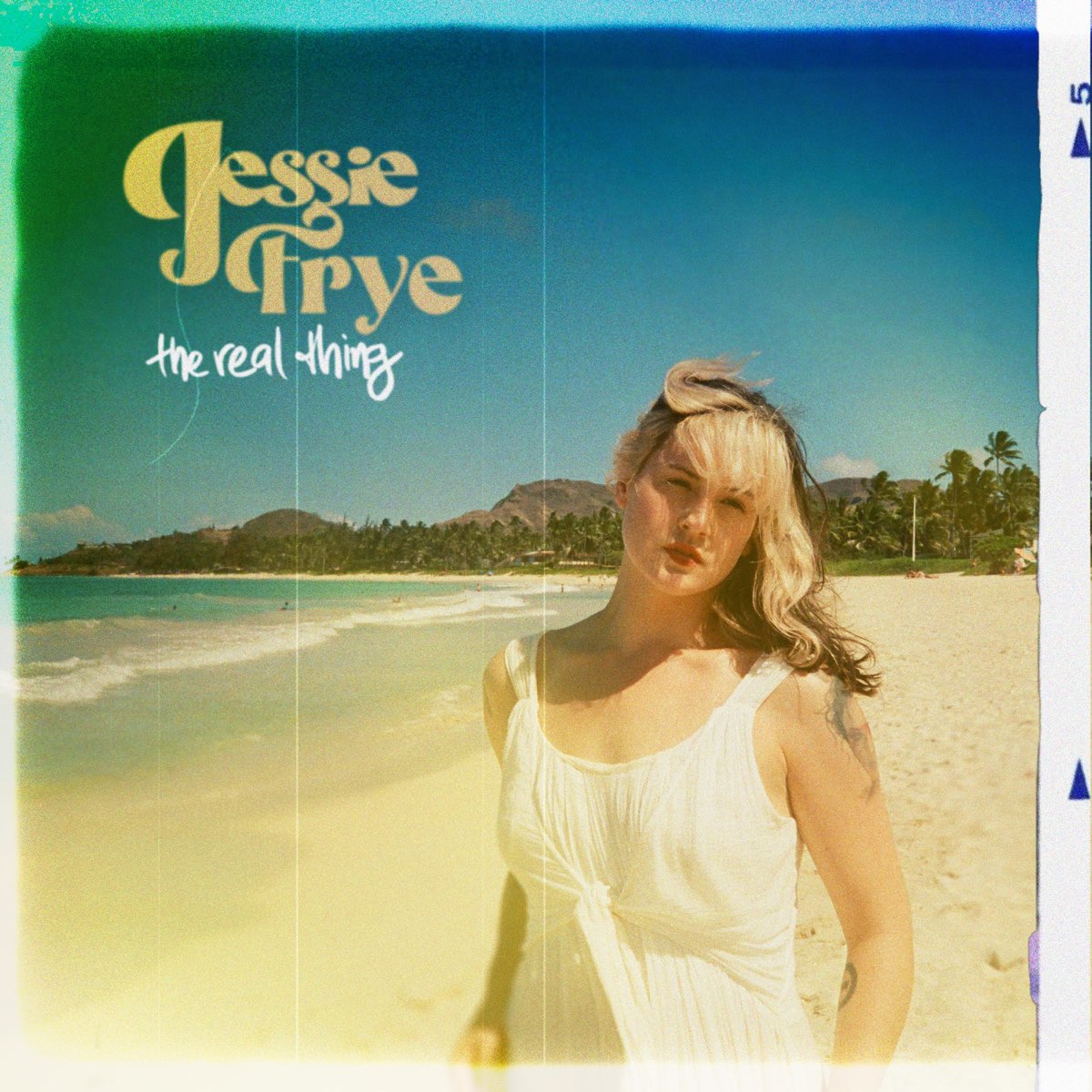 ‎The Real Thing - Single by Jessie Frye on Apple Music