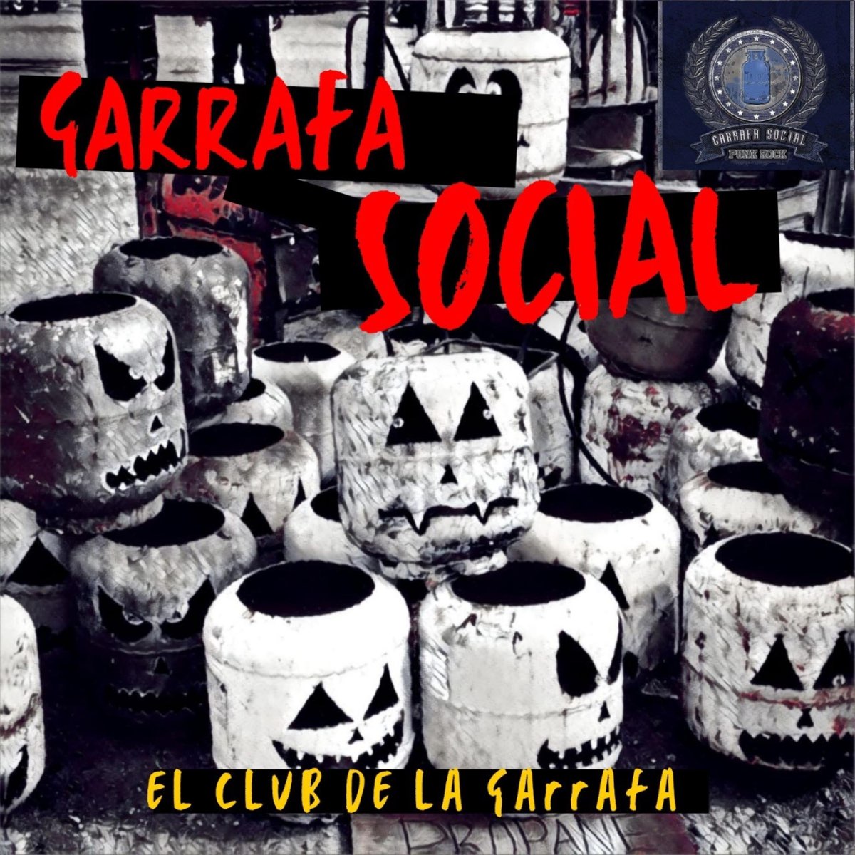 ‎El Club De La Garrafa by Garrafa Social on Apple Music