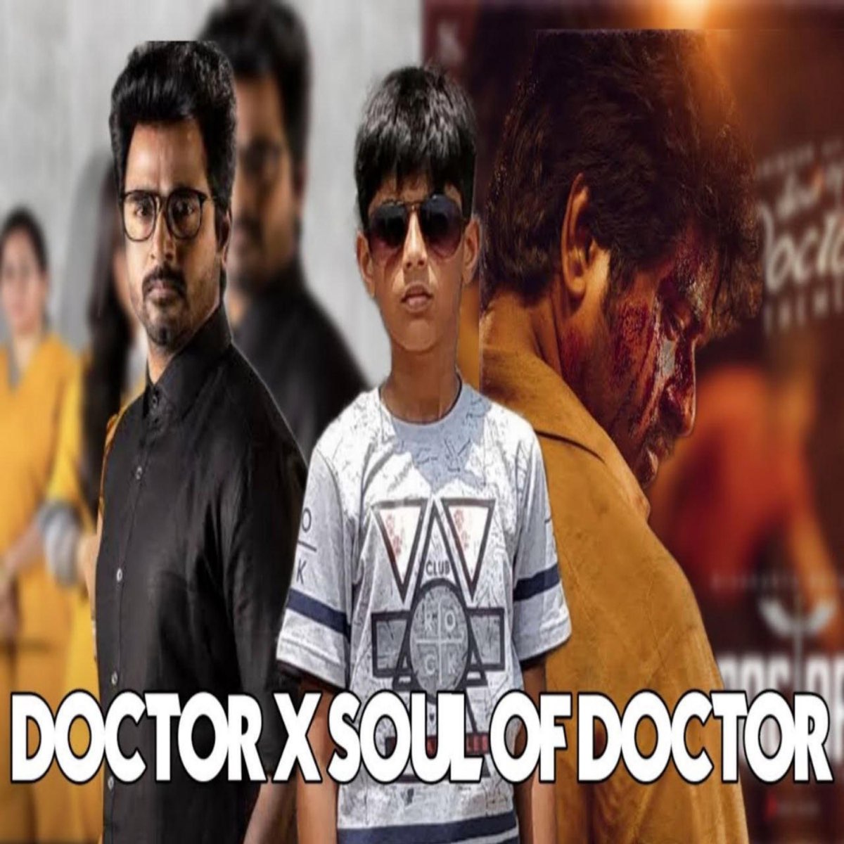 ‎Doctor X Soul of Doctor (Epic Mix) - Single by KING OF RHYTHM on Apple ...