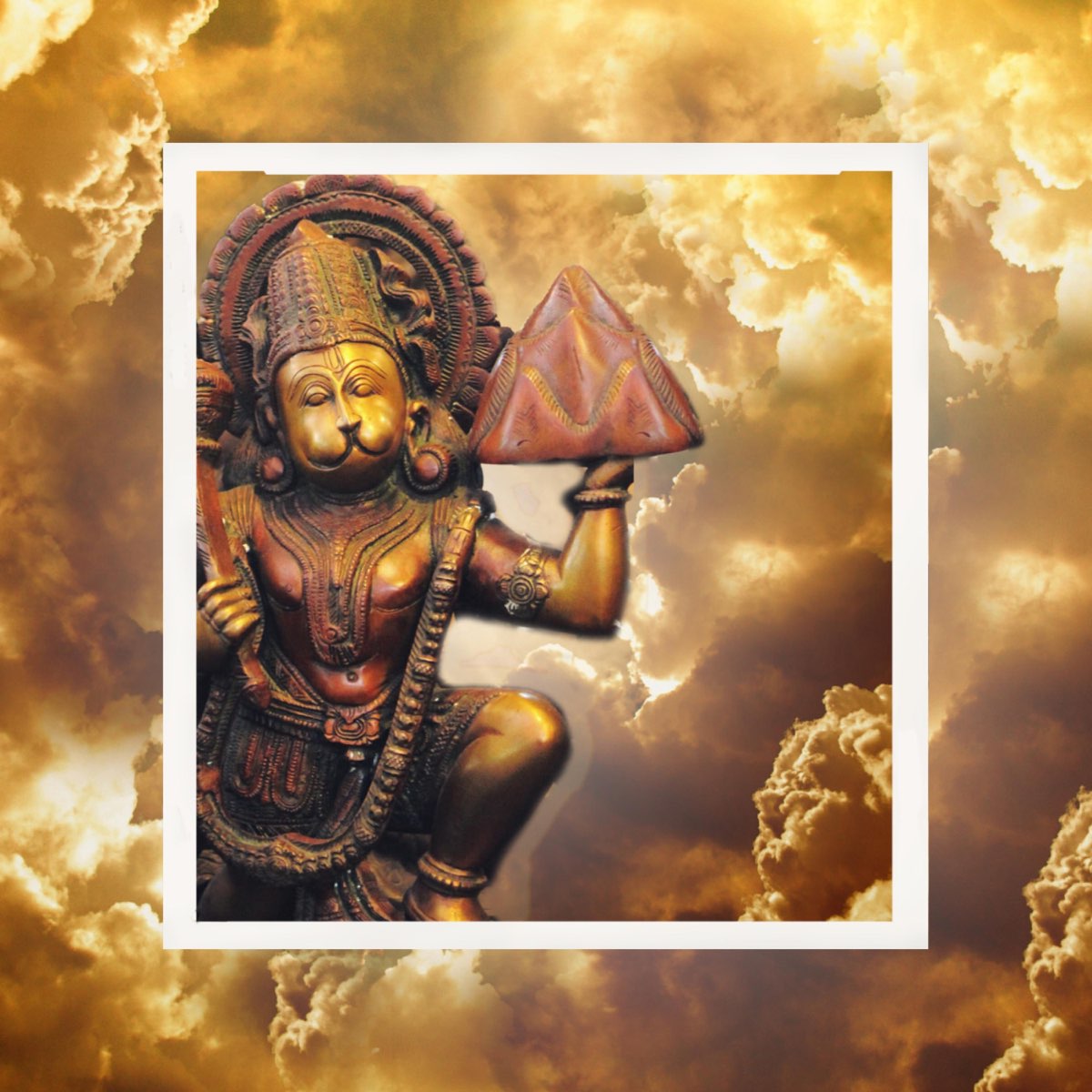 ‎Meditation Veda在 Apple Music 上的《Om Hum Hanumate Namah (Hanuman Mantra ...