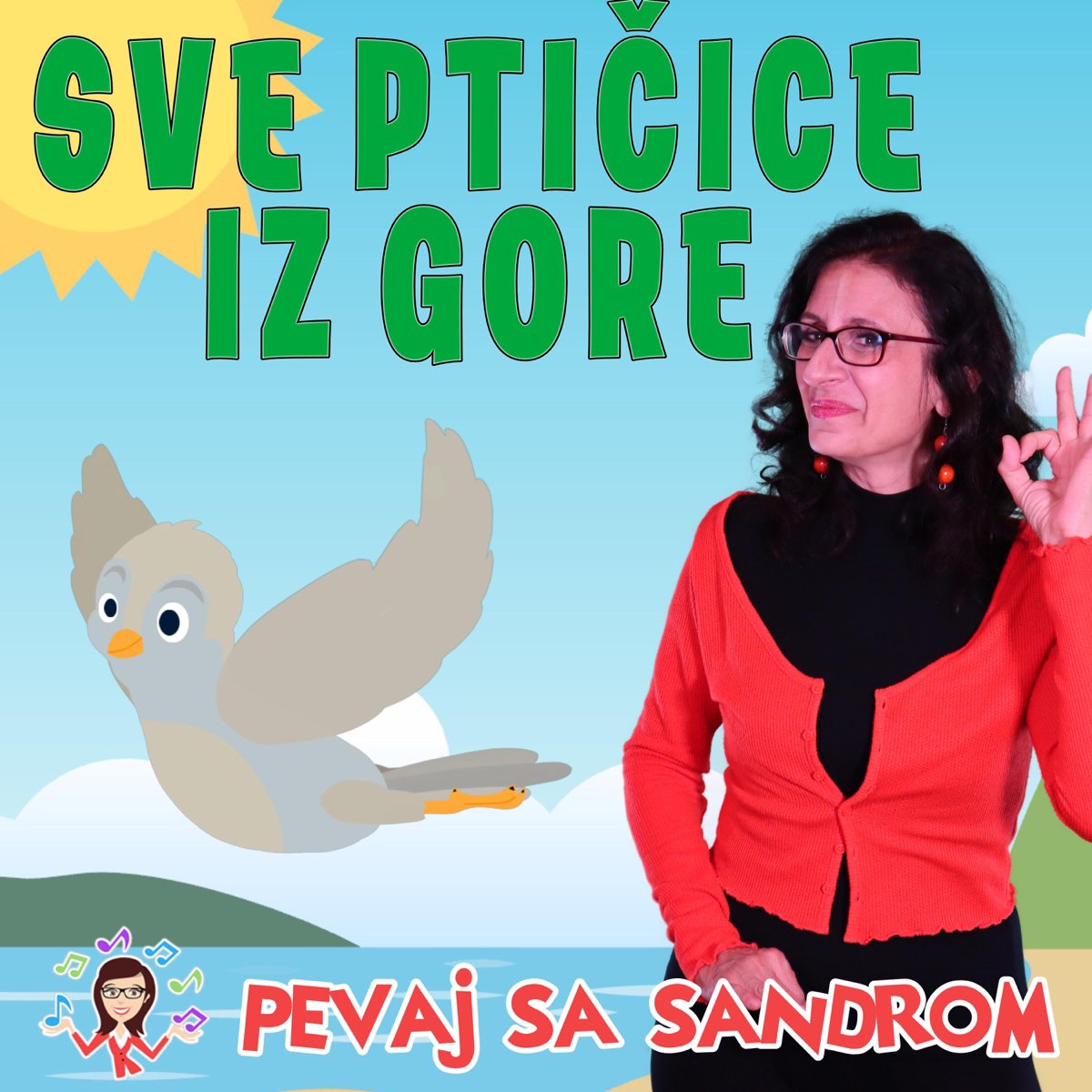 ‎Sve Pticice Iz Gore - Single by Pevaj Sa Sandrom on Apple Music