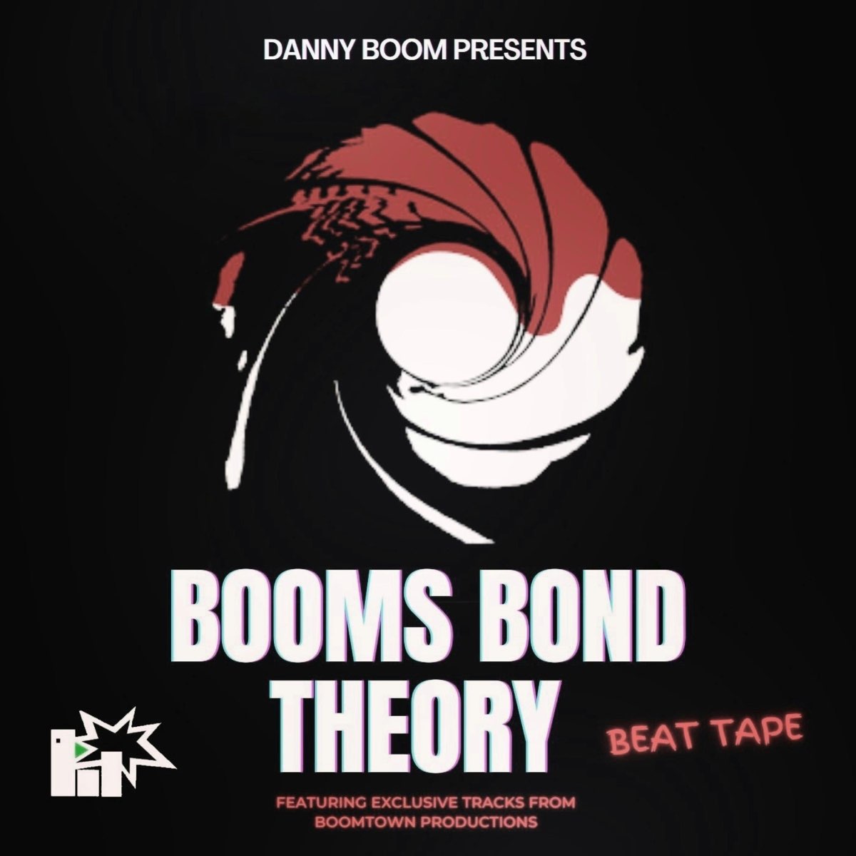 ‎Booms Bond Theory Beat Tape de Danny Boom en Apple Music