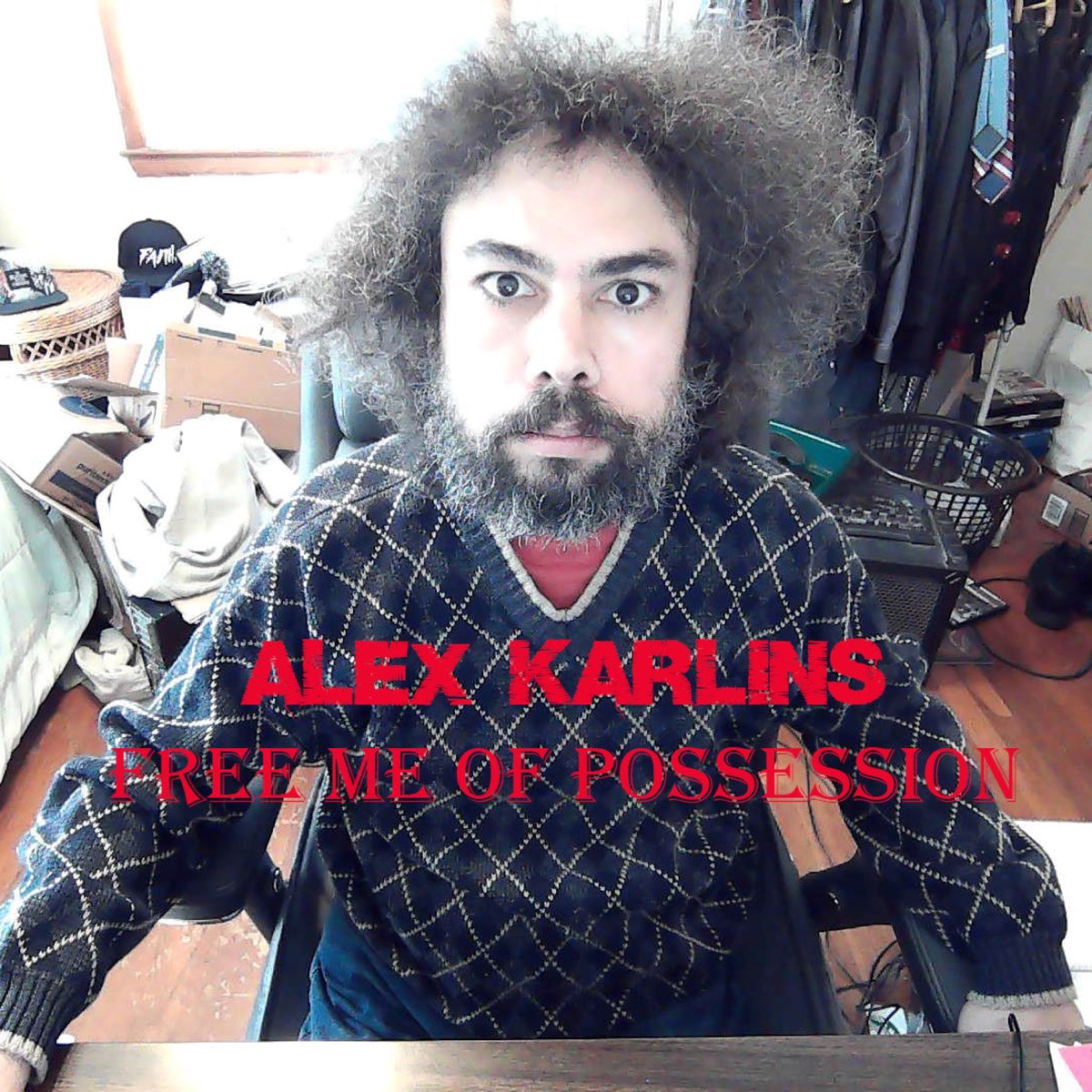 ‎Alex Karlinsの「Free Me of Possession - EP」をApple Musicで