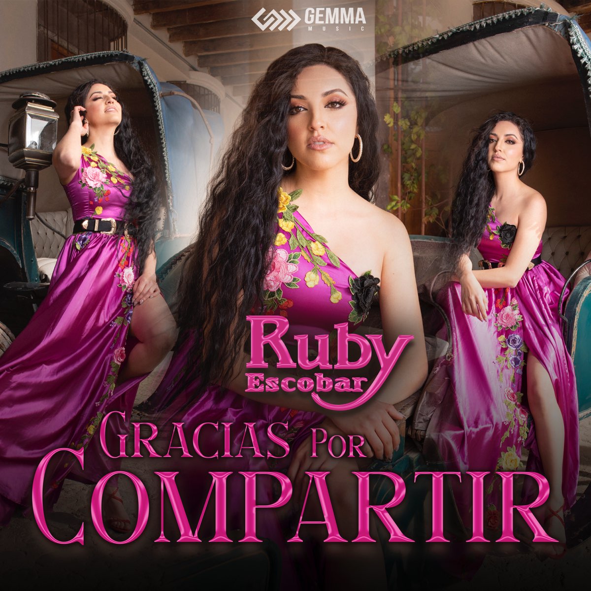 ‎Gracias por Compartir - Single de Ruby Escobar en Apple Music