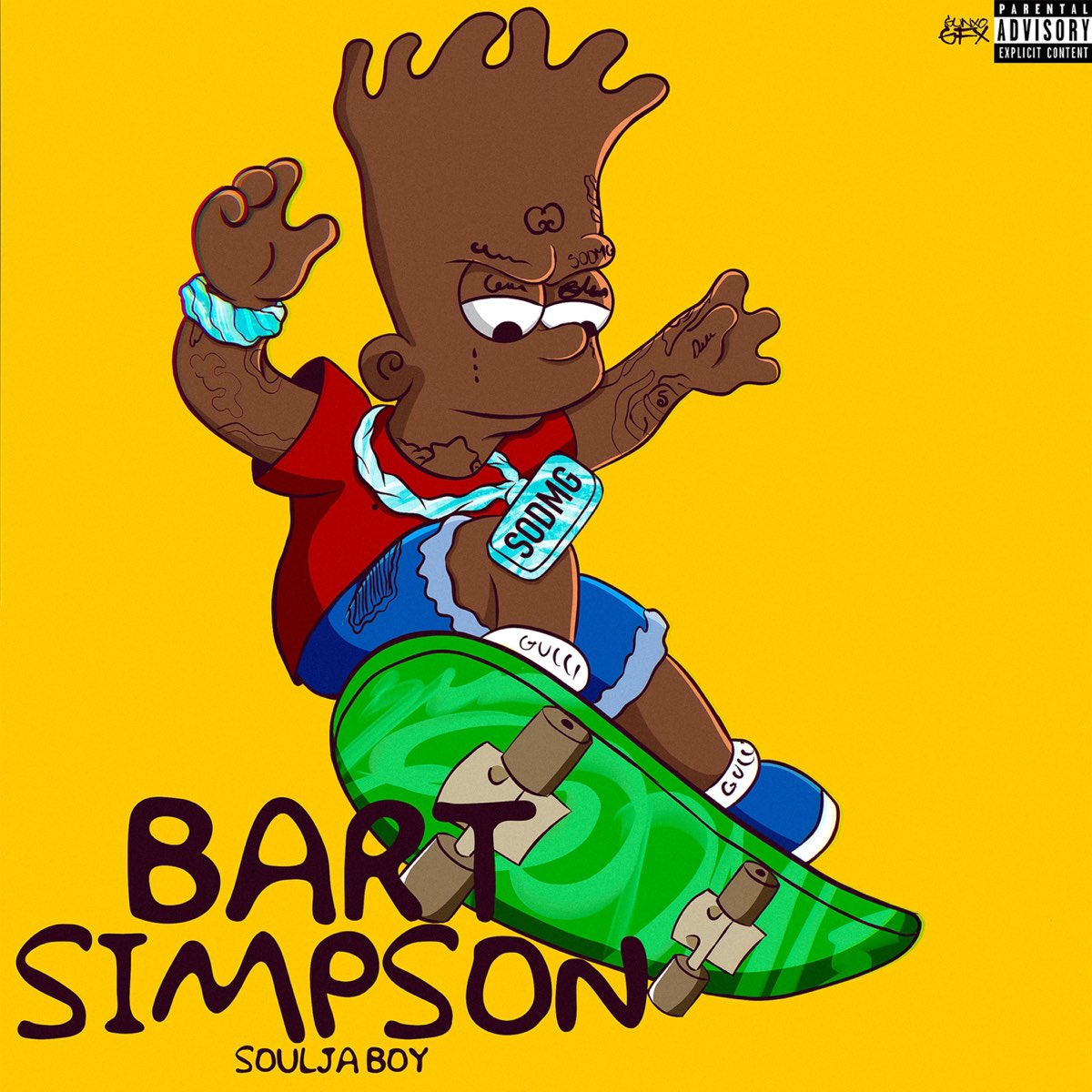 ‎Bart Simpson - Single by Soulja Boy Tell 'Em on Apple Music