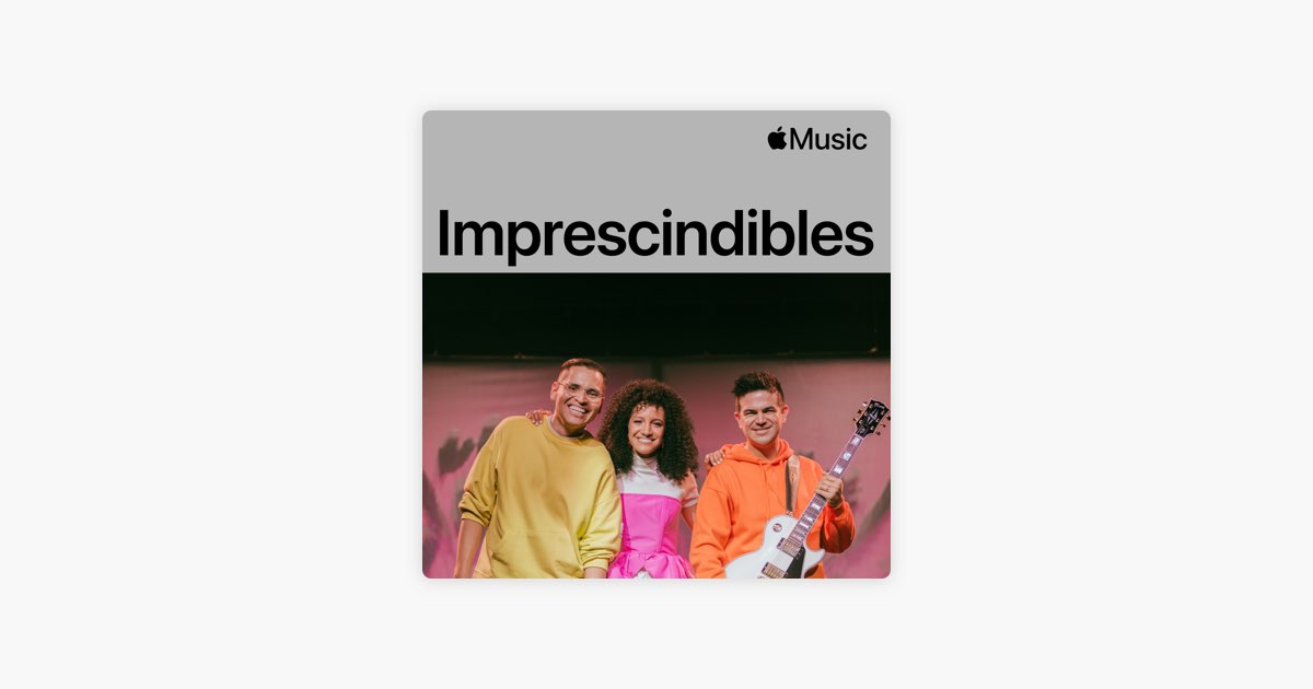 ‎Su Presencia: imprescindibles en Apple Music
