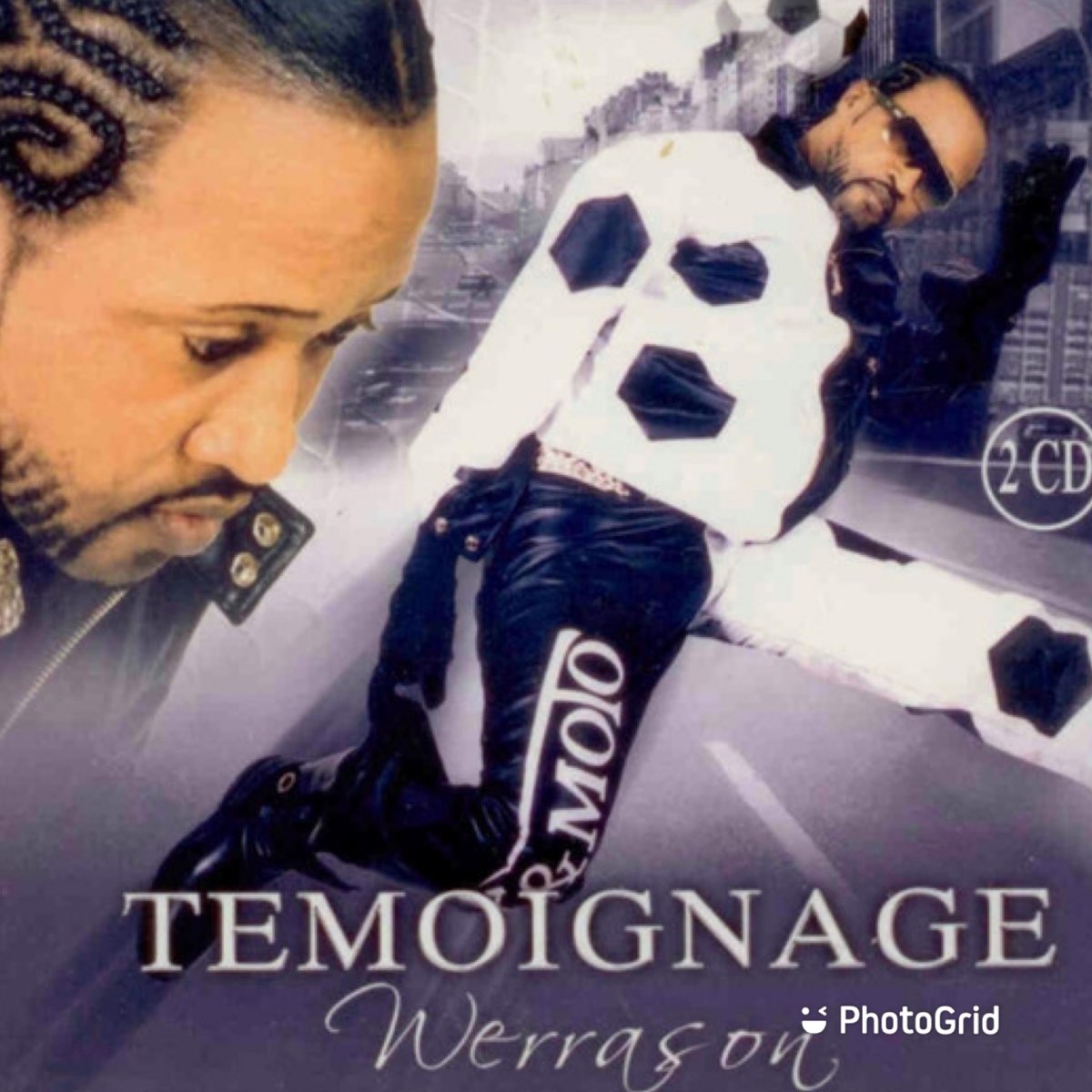 ‎Werrason & Wenge Musica Maison mère Témoignage, vol. 2 (2005) by Werra ...