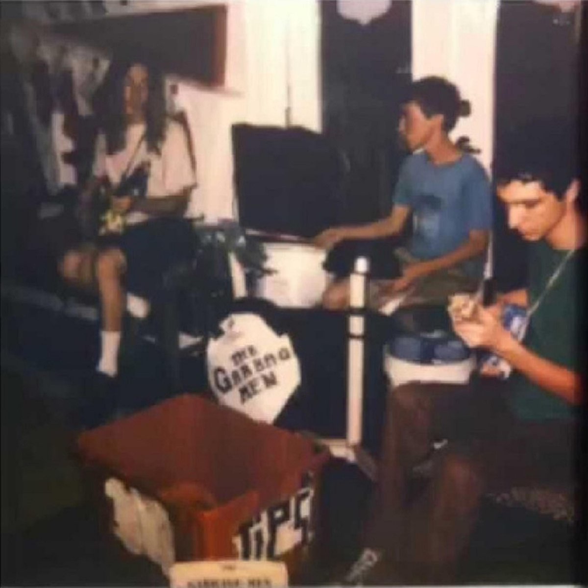 ‎Greatest Hits de The Garbage-Men en Apple Music