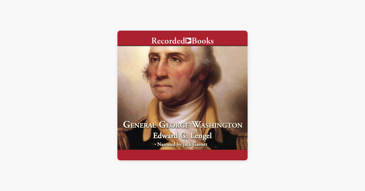 ‎General George Washington : A Military Life on Apple Books