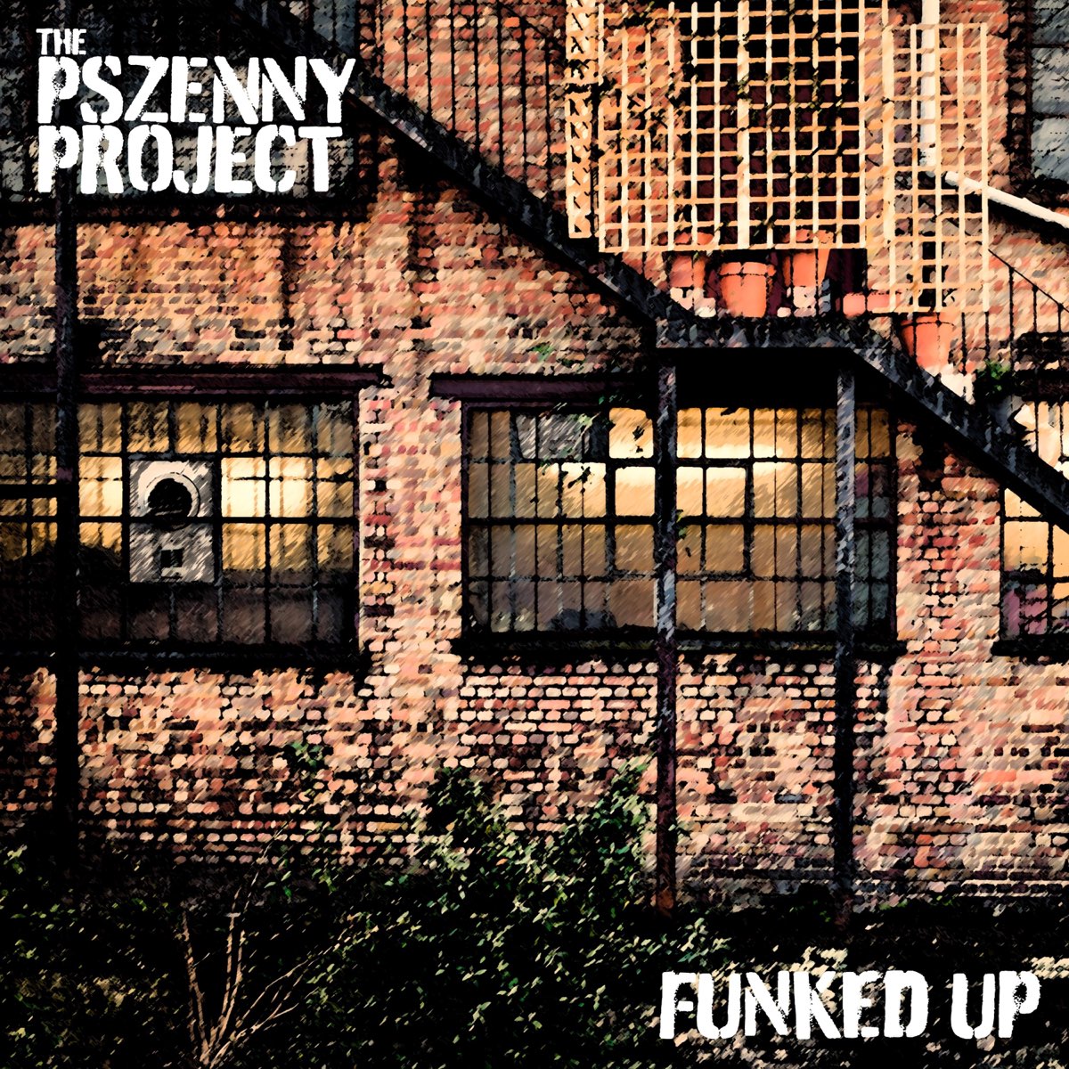 ‎The Pszenny Project Funked UP by The Pszenny Project on Apple Music