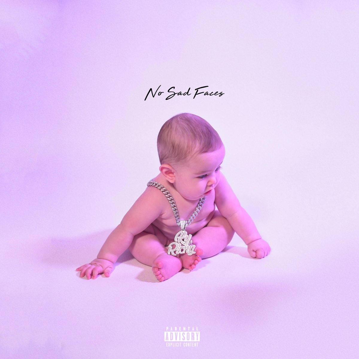 ‎No Sad Faces by Ky Richy on Apple Music