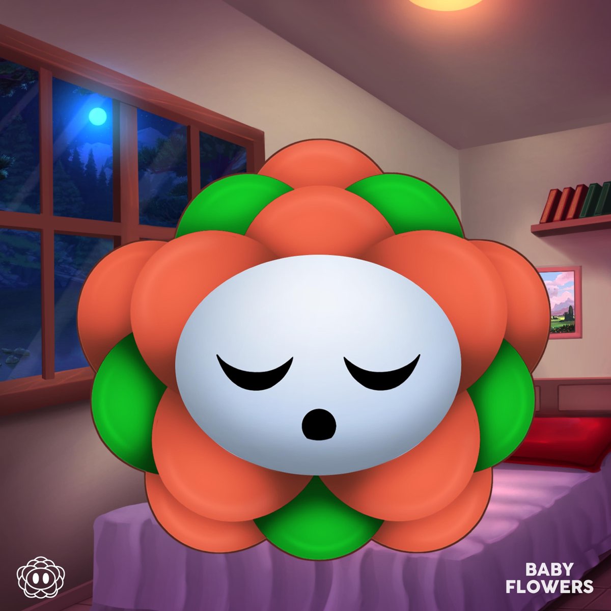 ‎Clam Baby Sleep - Single by Baby Sleep Flowers on Apple Music