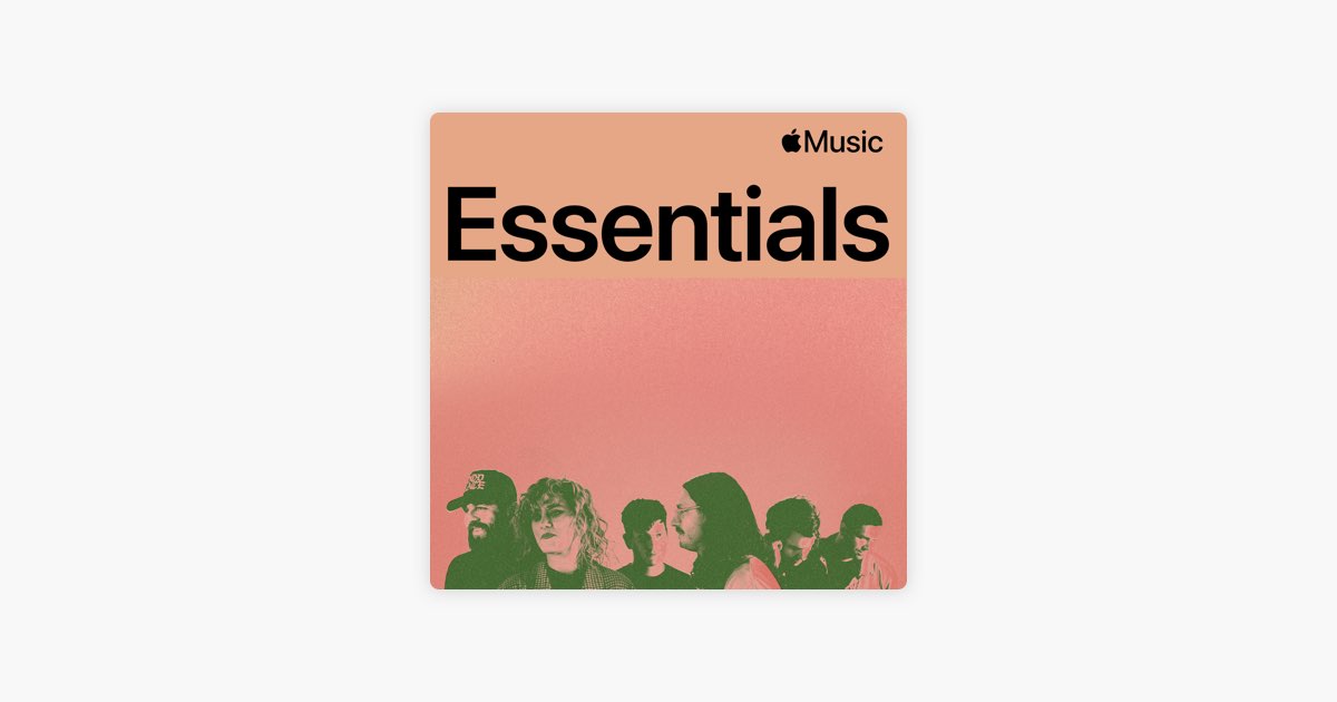 ‎Hillsong UNITED Essentials on Apple Music