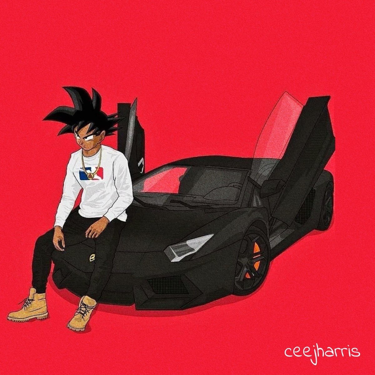 ‎Red Lambo - Single by ceejharris on Apple Music