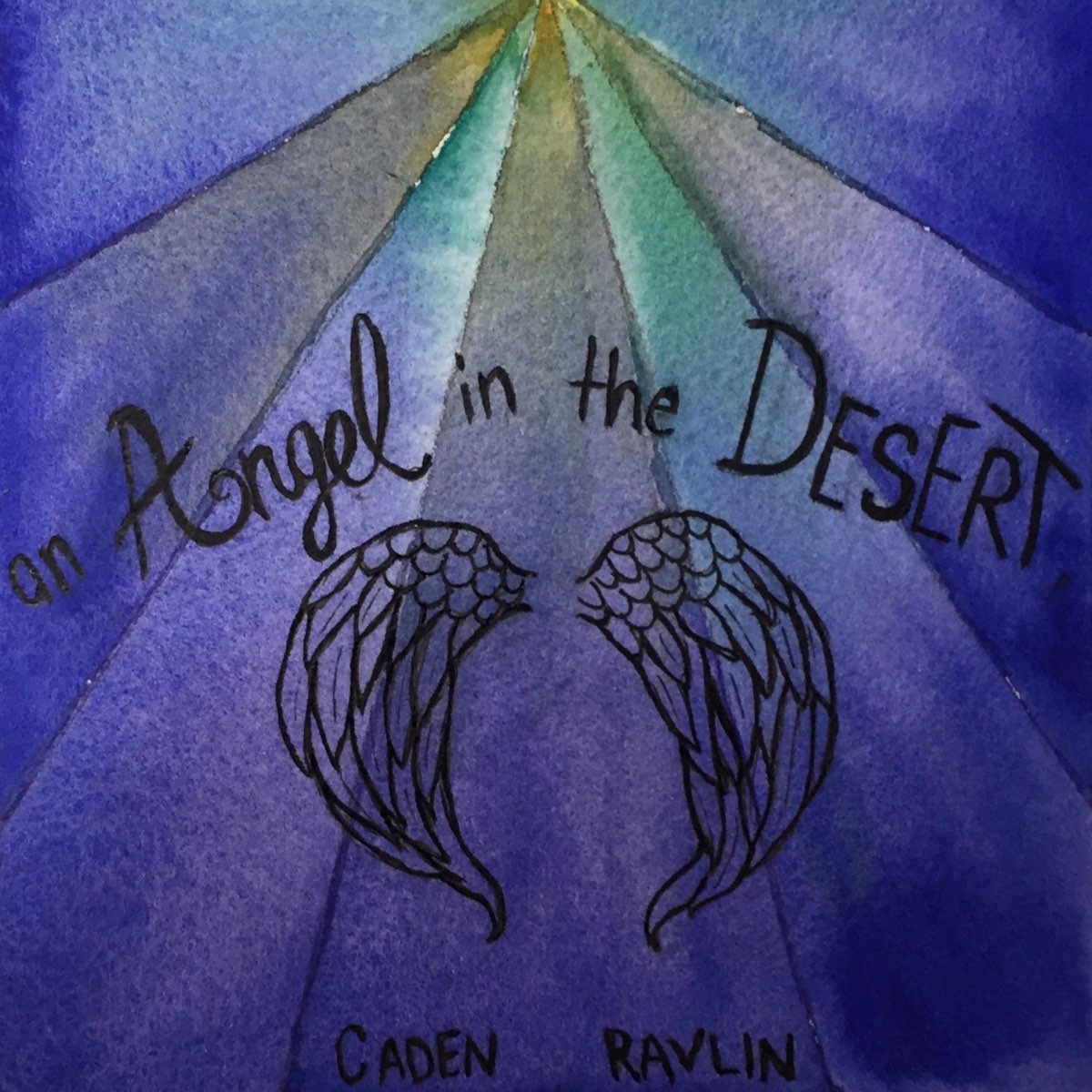 ‎Apple Music 上Caden Ravlin的专辑《An Angel in the Desert - Single》