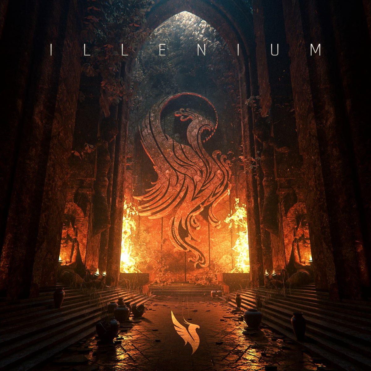 ILLENIUM by ILLENIUM on Apple Music ILLENIUM by ILLENIUM on Apple Music