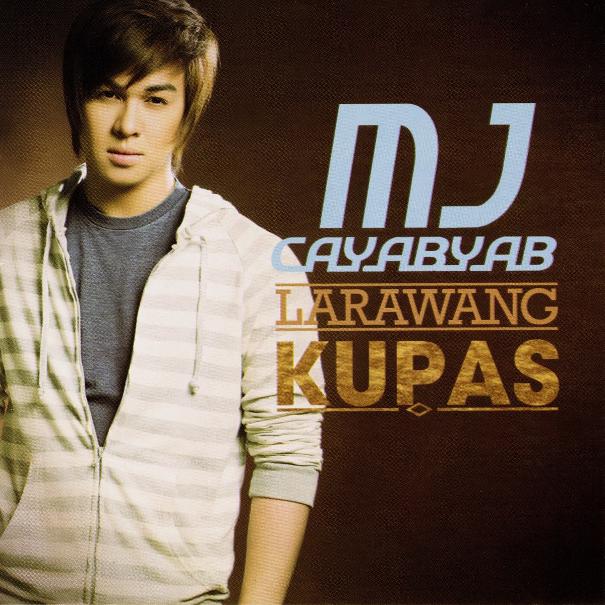 ‎Larawang Kupas de MJ Cayabyab en Apple Music