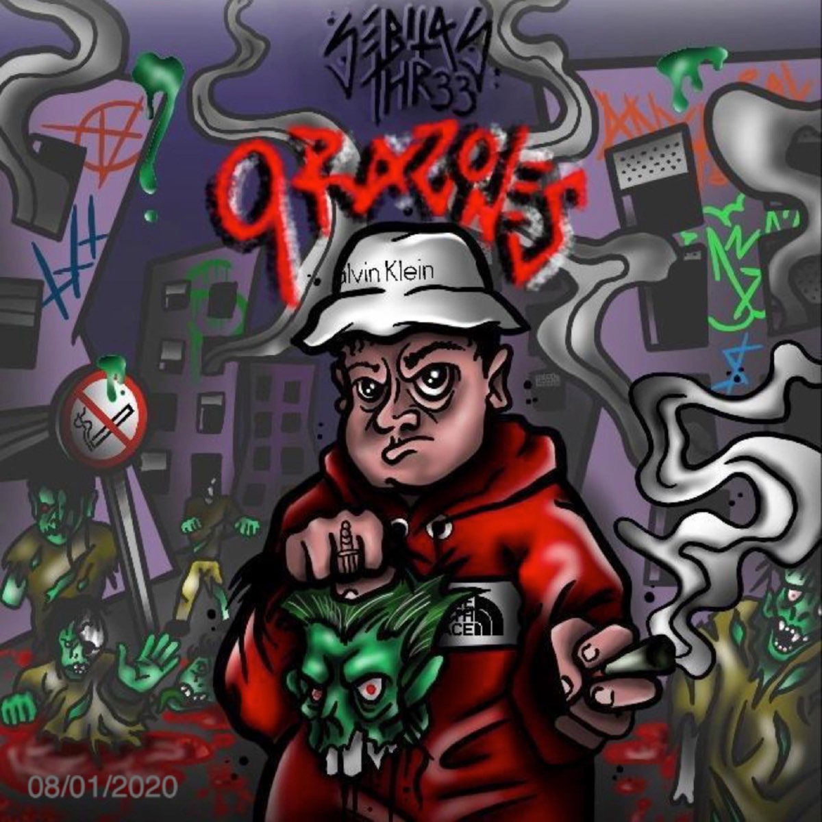 ‎9 Razones de Sebitas Three en Apple Music