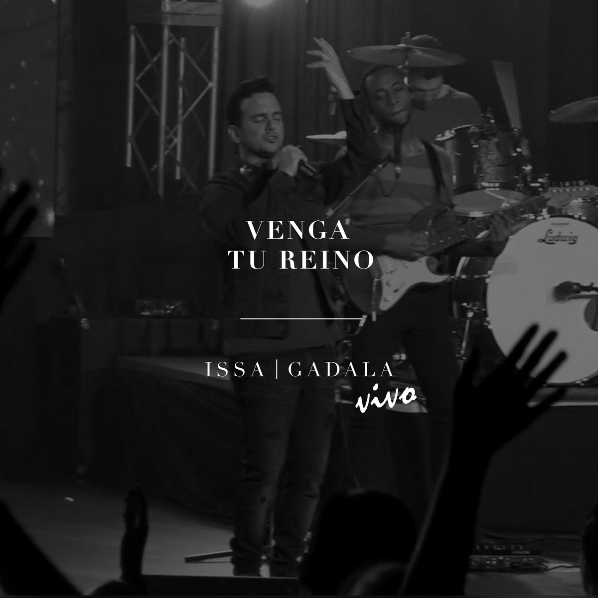 ‎Venga Tu Reino (En Vivo) [Versión Alternativa] - Single de Issa Gadala ...