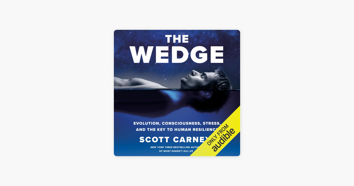 ‎The Wedge: Evolution, Consciousness, Stress, and the Key to Human ...