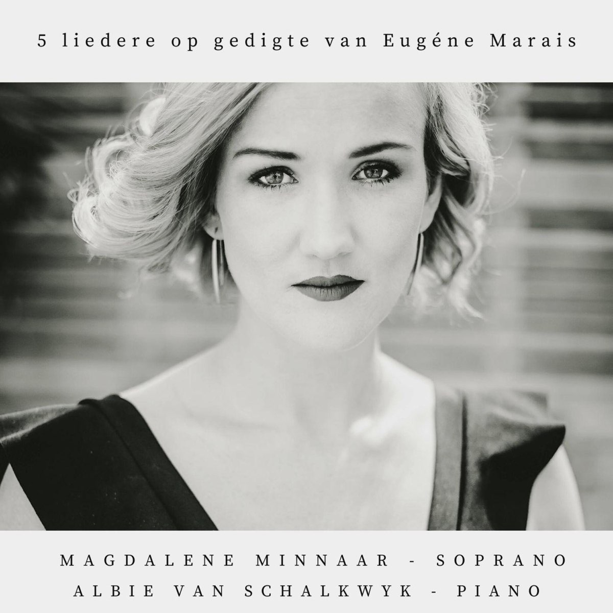 ‎5 Liedere op Gedigte van Eugéne Marais - EP by Magdalene Minnaar ...