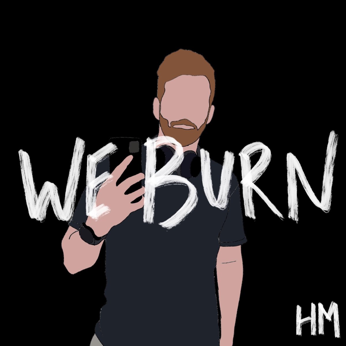 ‎Will Hardgroveの「We Burn (Faster Than Light) - Single」をApple Musicで