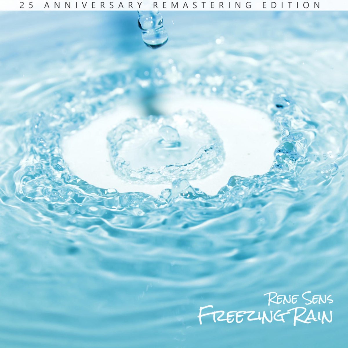 ‎Freezing Rain (25 Anniversary Remastering Edition) [Remaster] - Single ...