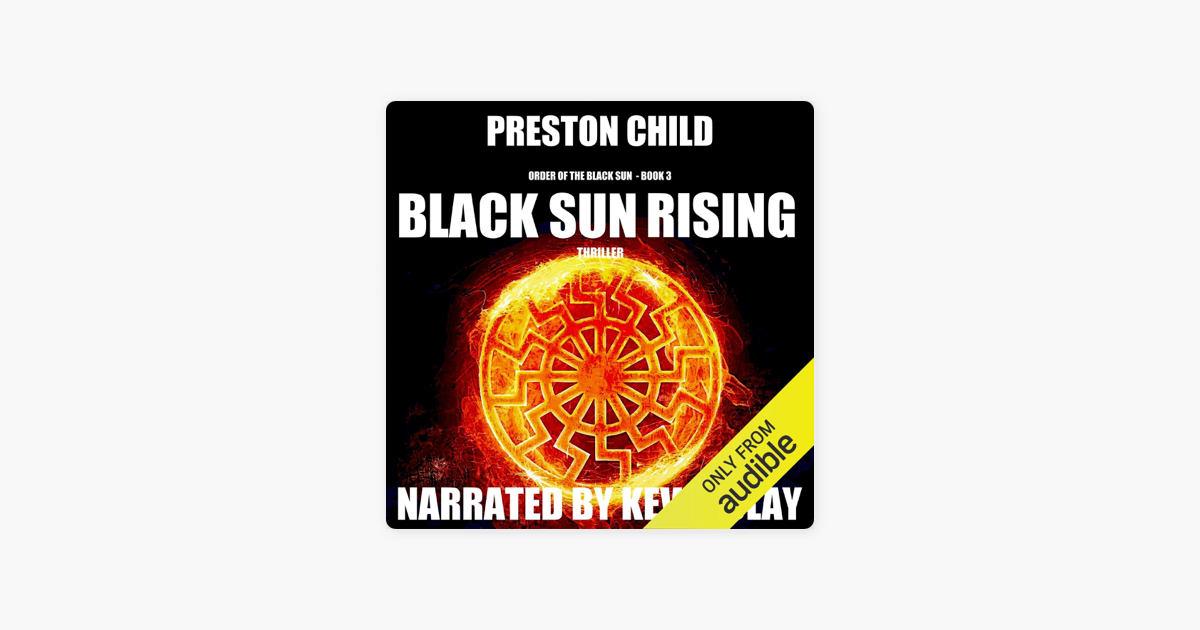 ‎Black Sun Rising: Order of the Black Sun, Book 3 (Unabridged) on Apple ...