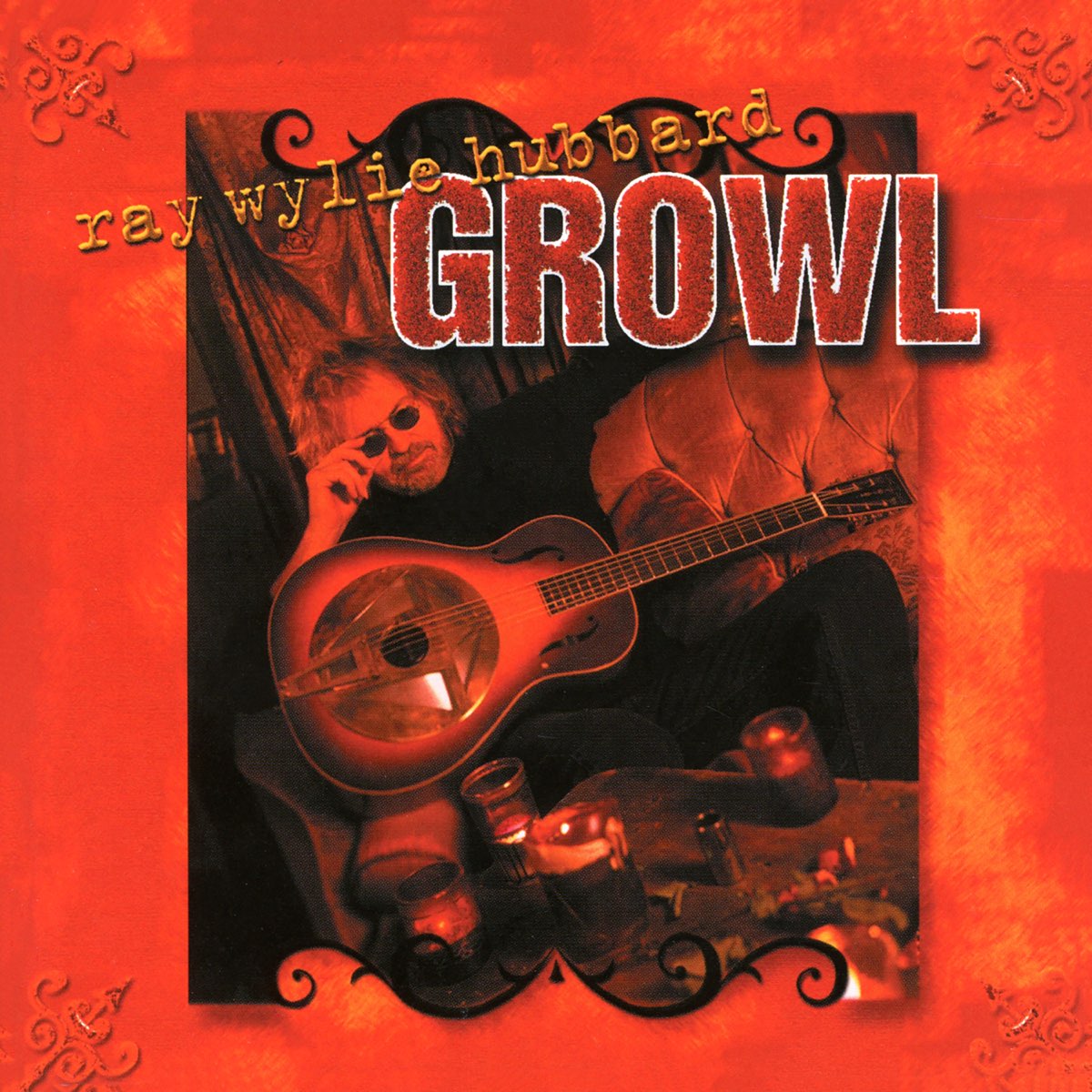 ‎Growl de Ray Wylie Hubbard en Apple Music