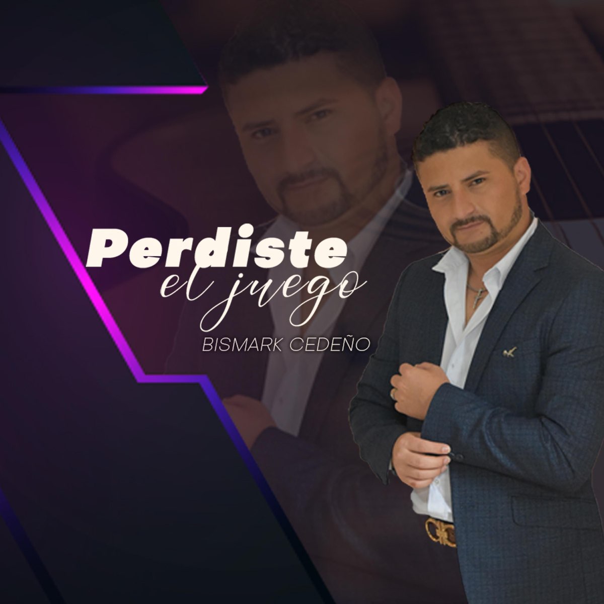 ‎Perdíste el Juego - Single by Bismark Cedeño on Apple Music