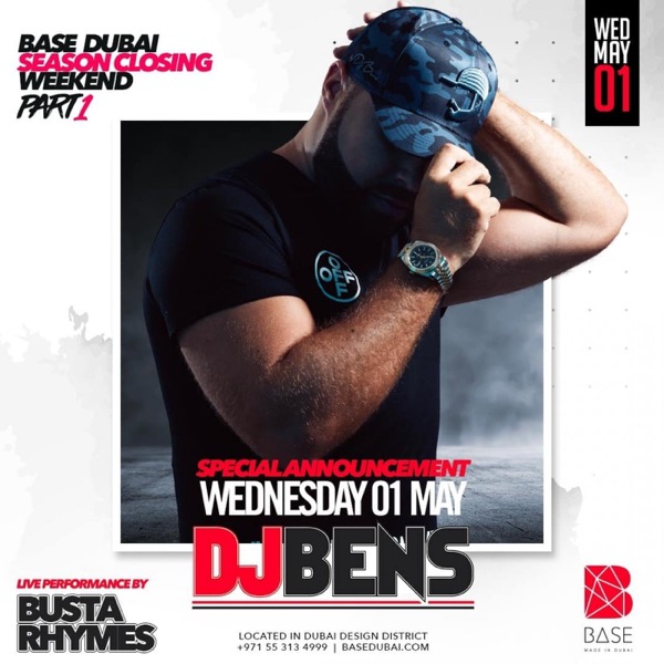 DJ BENS -THE PODCAST- – Podcast – Podtail