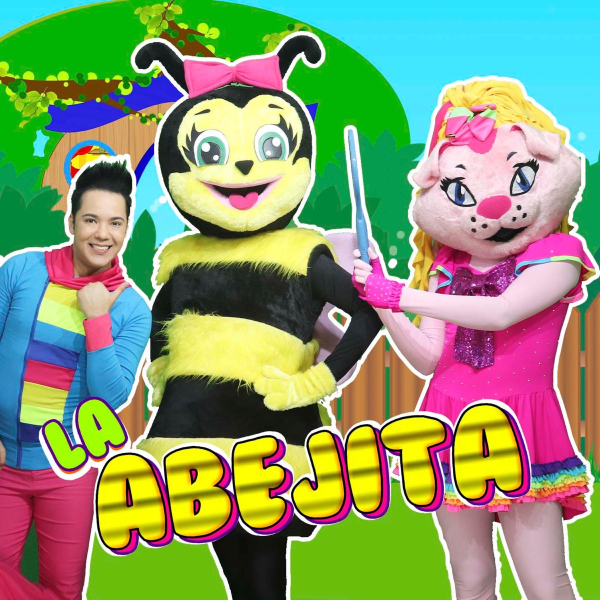 ‎El Baile de la Abejita - Single de El Club de Kids Play en Apple Music