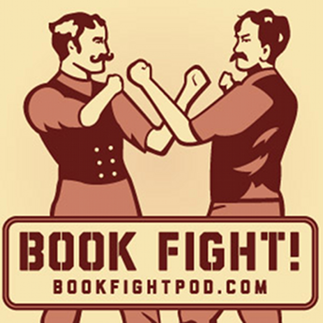 ‎Book Fight on Apple Podcasts