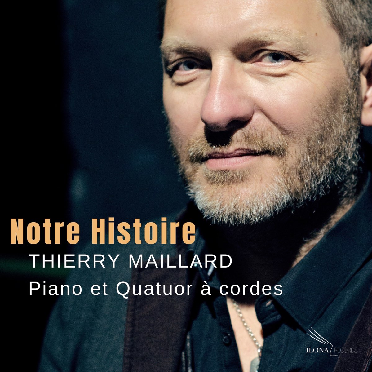 ‎Notre Histoire by Thierry Maillard on Apple Music