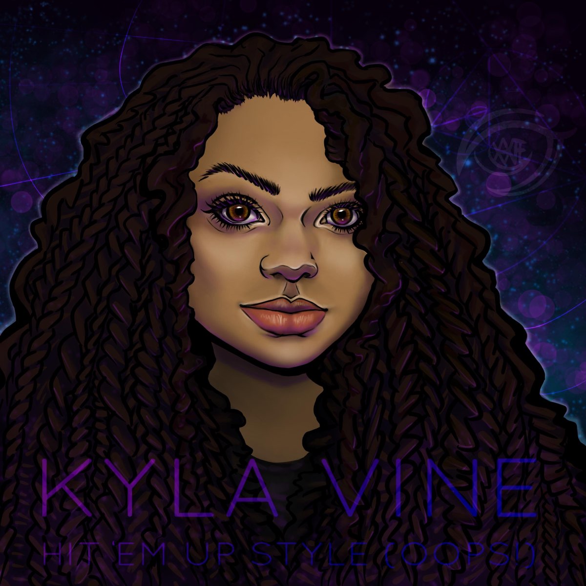 ‎Hit 'Em Up Style (Oops!) - Single by Kyla Vine on Apple Music
