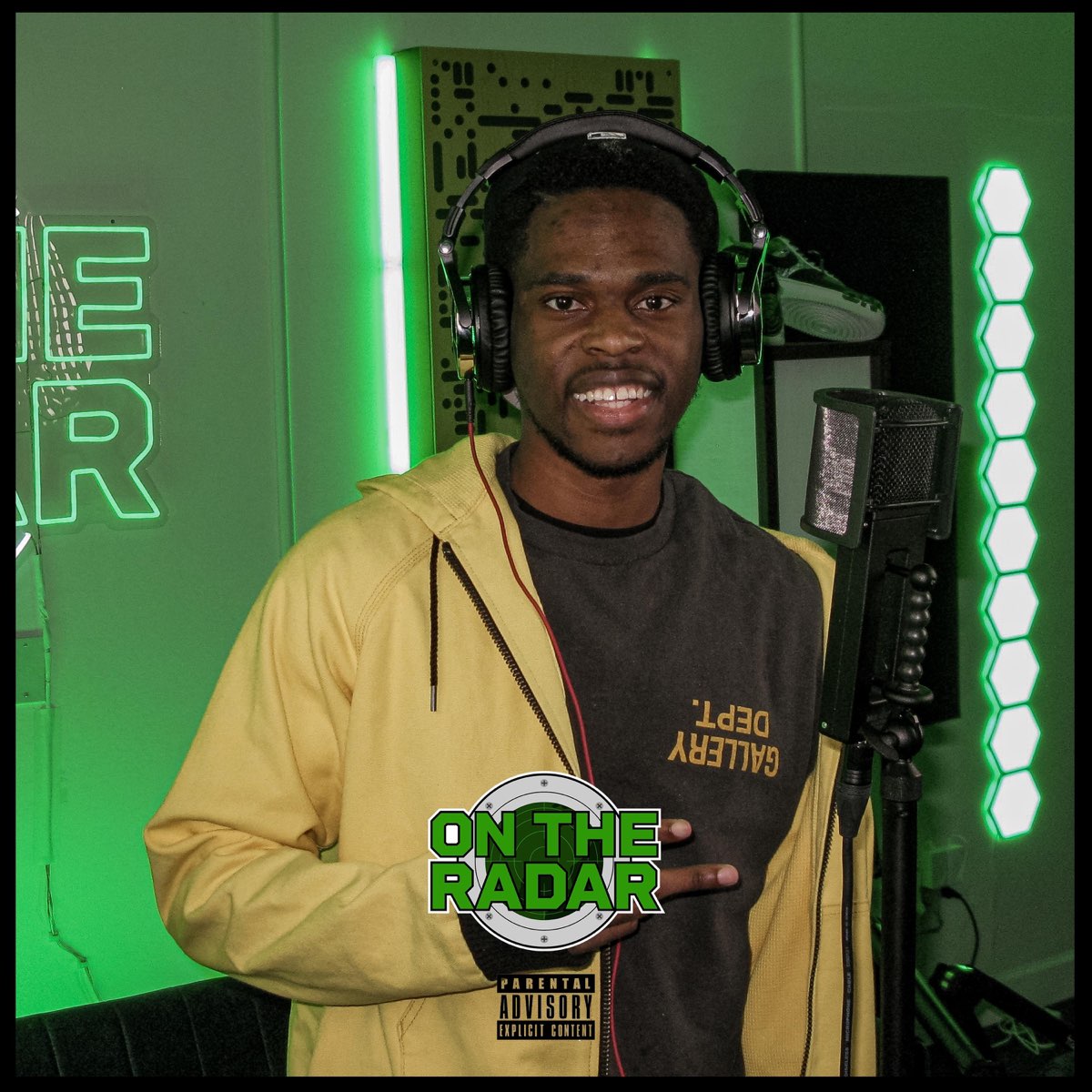 ‎Mod Da God “On the Radar” Freestyle Pt.1 - Single by On The Radar ...
