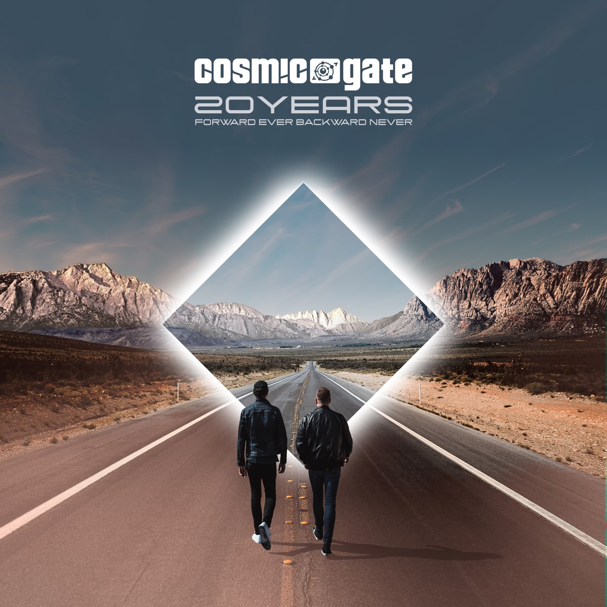 ‎20 Years [Forward Ever Backward Never] by Cosmic Gate on iTunes