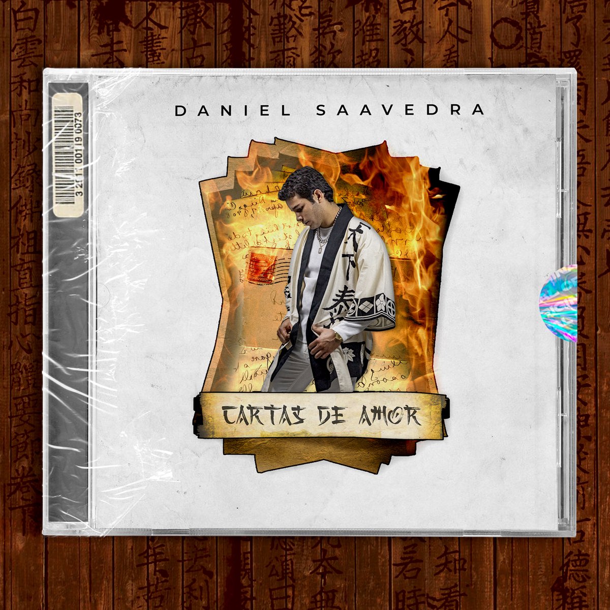 ‎Cartas de Amor by Daniel Saavedra on Apple Music