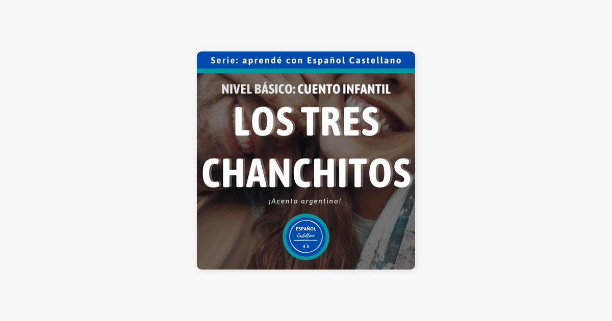 ‎Nivel básico: cuento infantil - Los Tres Chanchitos [Basic Level ...