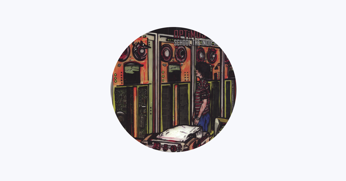 ‎Optimus Rhyme on Apple Music